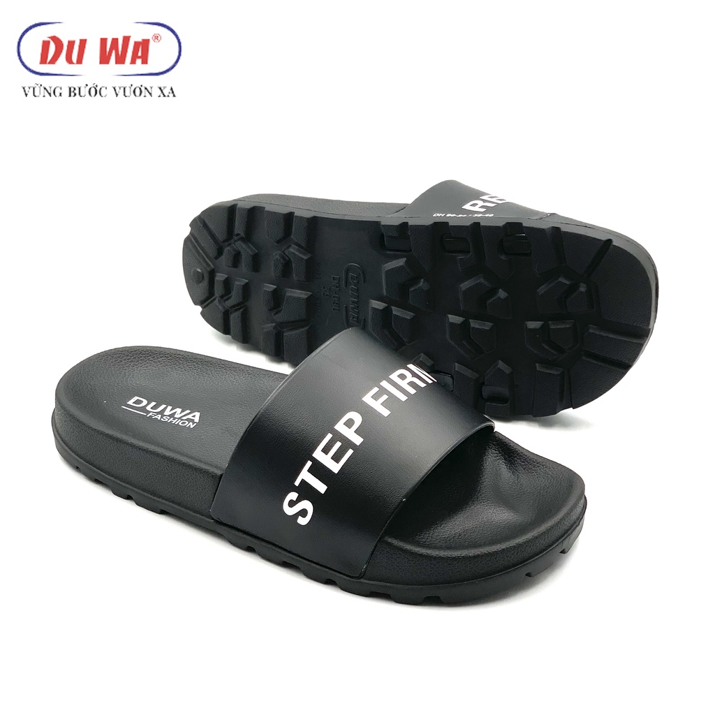 Dép Duwa Nam Nữ Chính Hãng - DH90-24B | Shopee Việt Nam