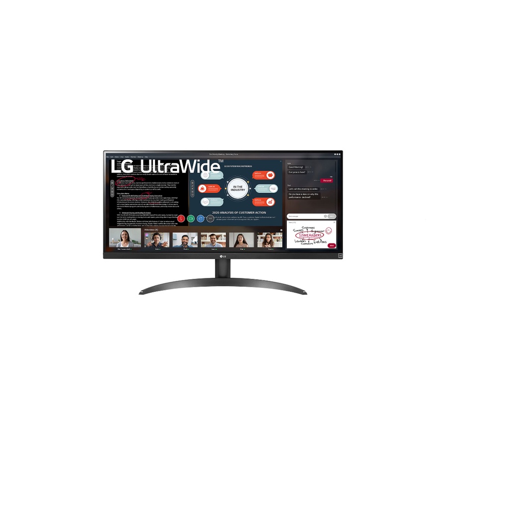 Màn hình máy tính LG UltraWide™ 29'' IPS 75Hz AMD FreeSync™ HDR10 sRGB ...