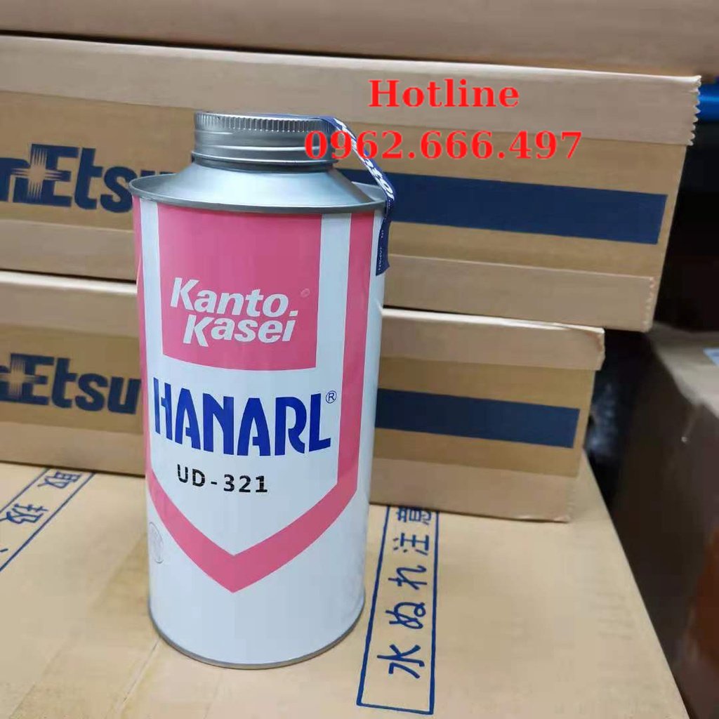 Dầu bôi trơn Hanarl UD-321 Kanto Kasei | Shopee Việt Nam