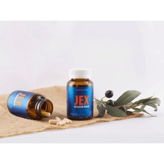 [CHÍNH HÃNG] JEX MAX 60V - Giúp Bổ Khớp, Tái Tạo Mô Sụn Khớp | Shopee ...