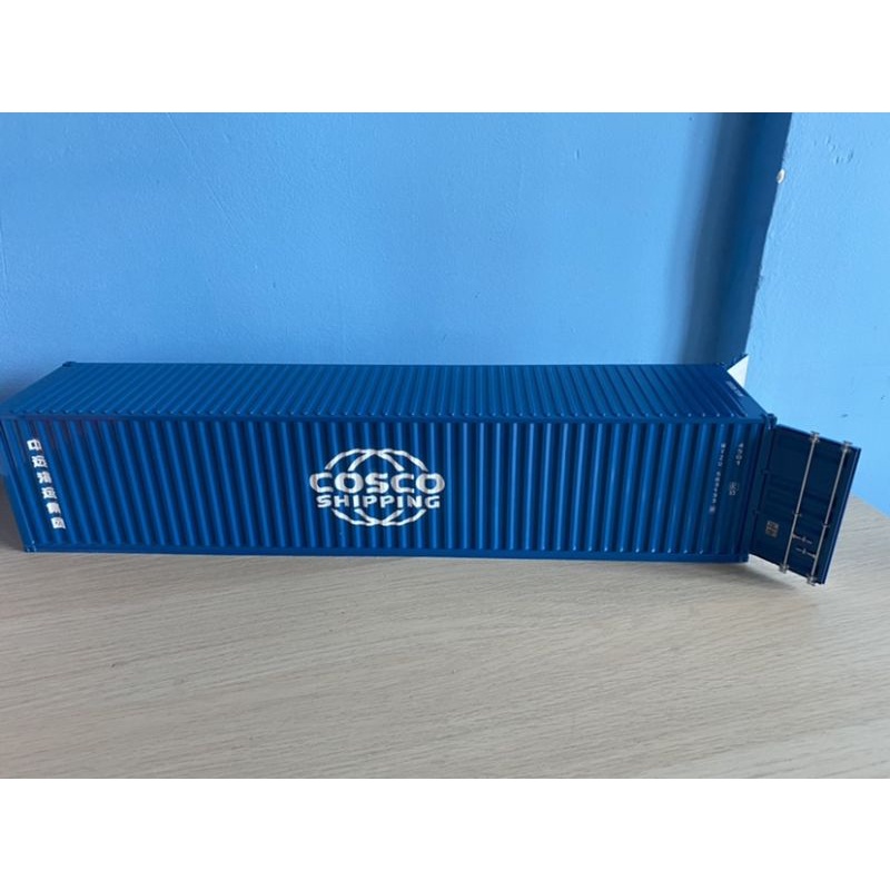 Mô hình thùng container 40f 1:24 | Shopee Việt Nam