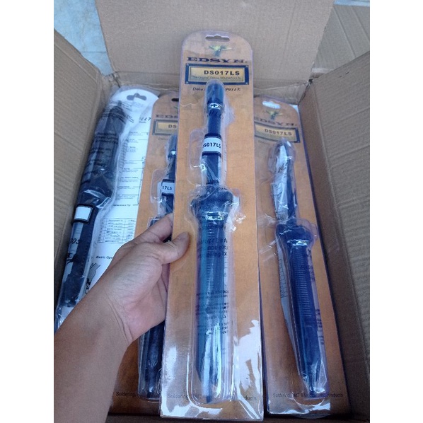 súng hút thiếc EDSYN DS017LS chính hãng | Shopee Việt Nam