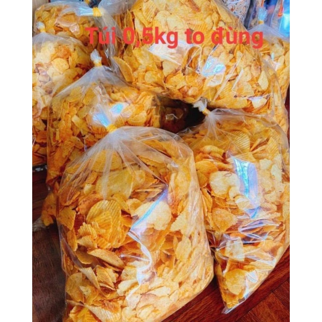 Bim bim swing vỡ cánh size to 500gr | Shopee Việt Nam