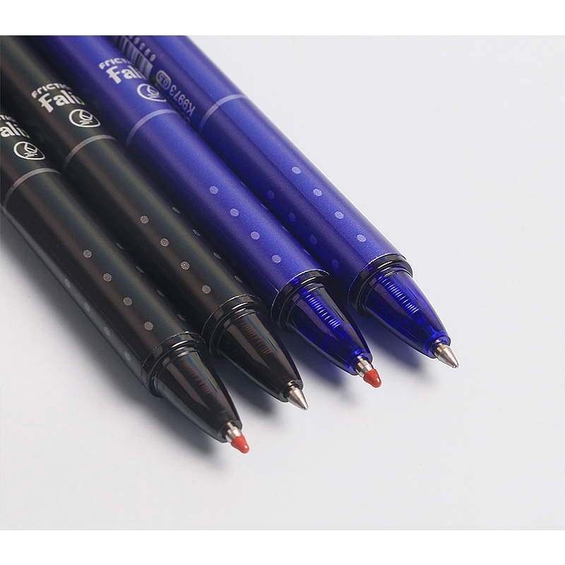 Bút bi xóa được FALIX Friction màu xanh đen CITI | Shopee Việt Nam