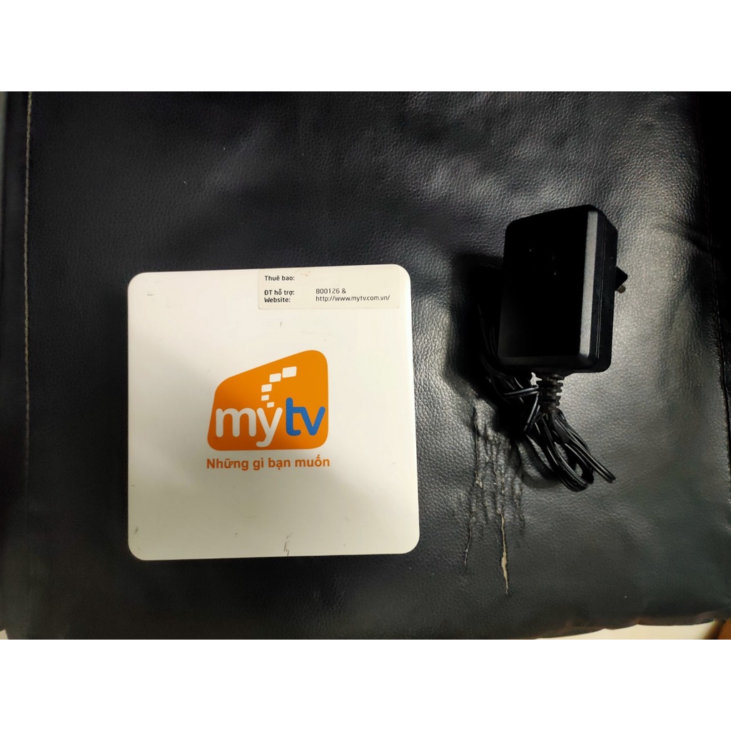 Smartbox 2 MyTV Android Setop box. Chip set: Amlogic s805 90% | Shopee Việt Nam