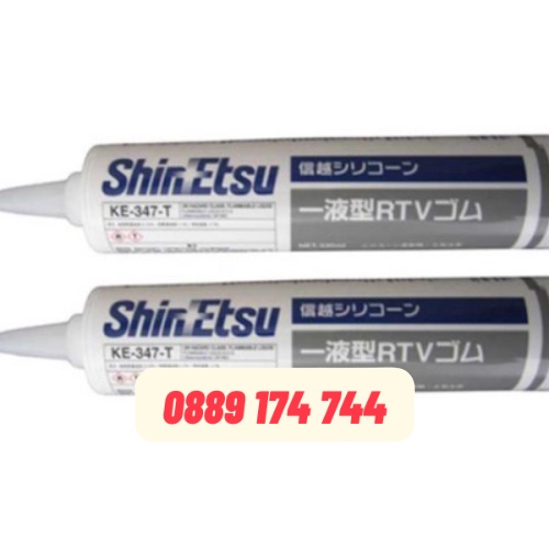 Keo silicone Shinetsu KE 347 | Shopee Việt Nam