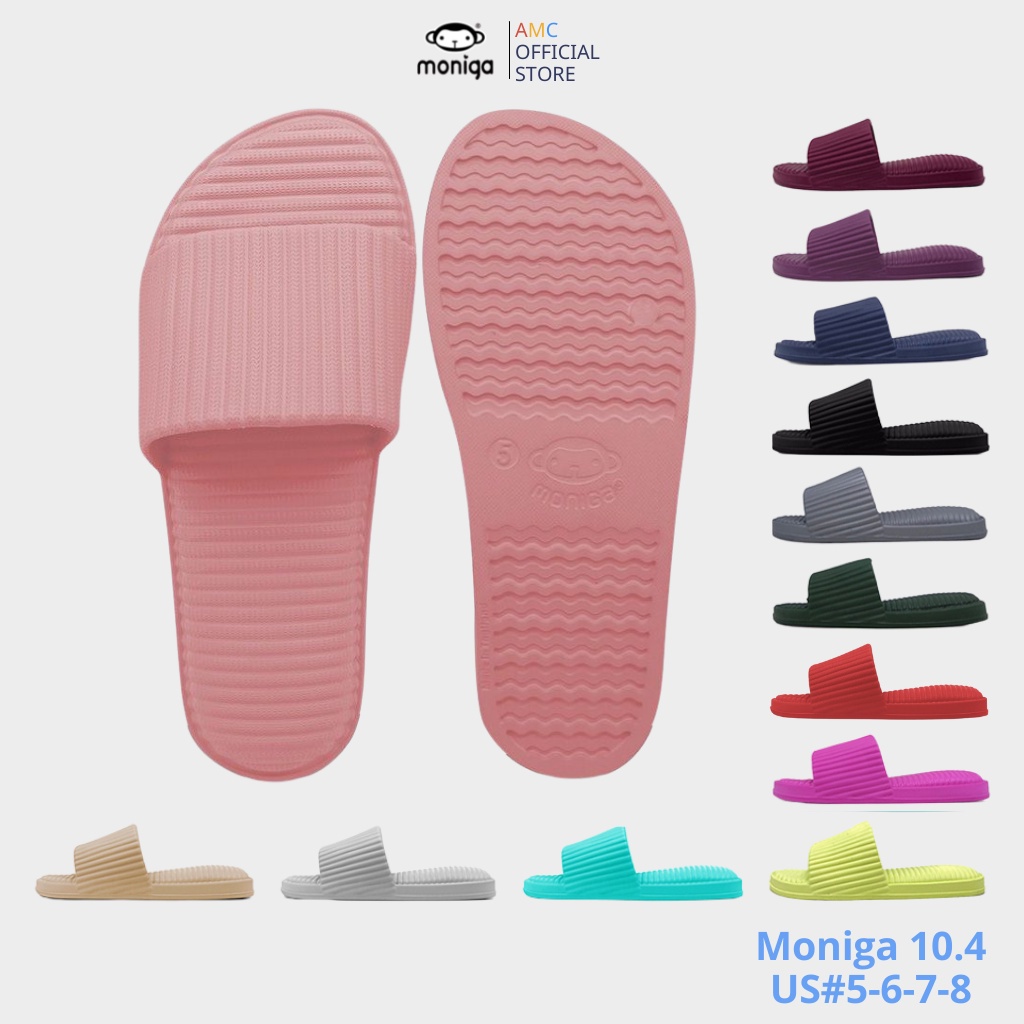 Dép Đúc Chính Hãng Thái Lan Monobo - Moniga 10.4 | Shopee Việt Nam