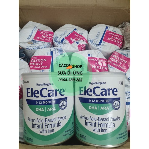sữa Elecare mỹ 400g | Shopee Việt Nam