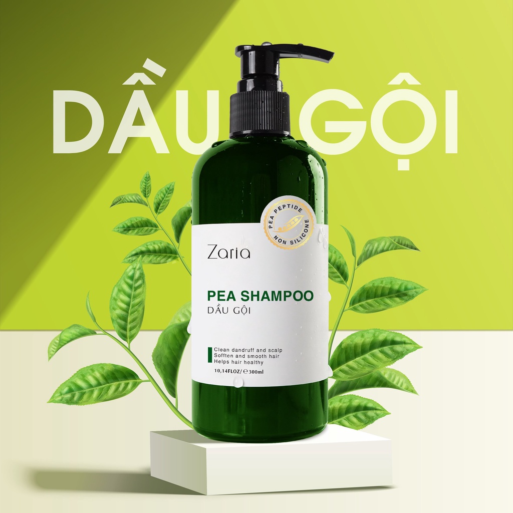 Dầu Gội Phục Hồi Pea Shampoo | Shopee Việt Nam