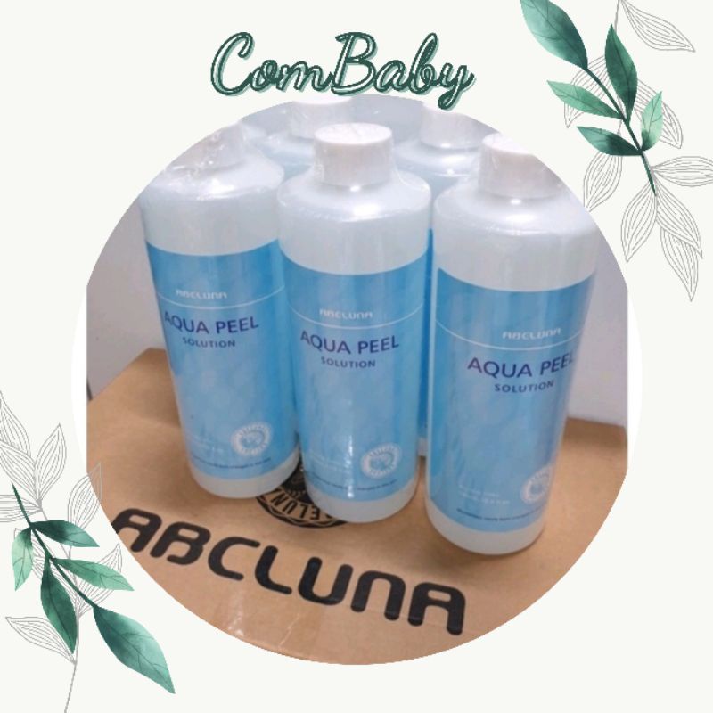 Chai dung dịch Aqua Peel Solution 500ml hàng nội địa Hàn Quốc | Shopee Việt Nam