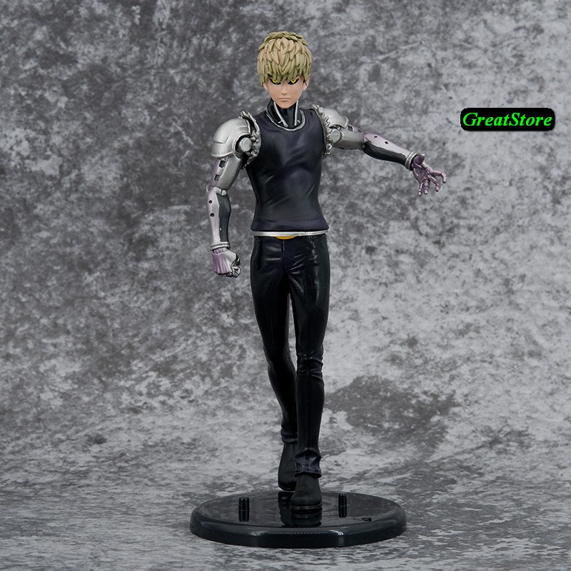 [ GreatStore Sẵn ] Mô hình One Punch Man Genos ( Jenosu ) Figure ...