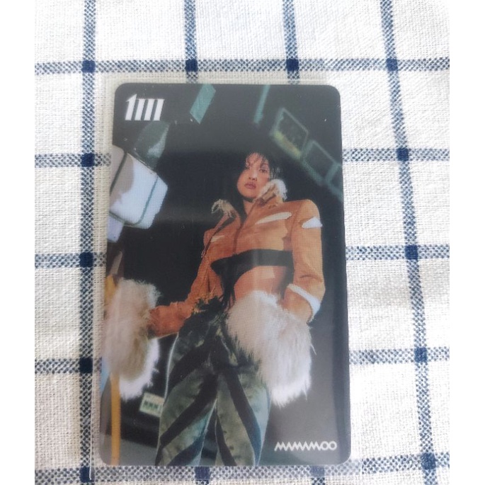 Mamamoo card | Shopee Việt Nam