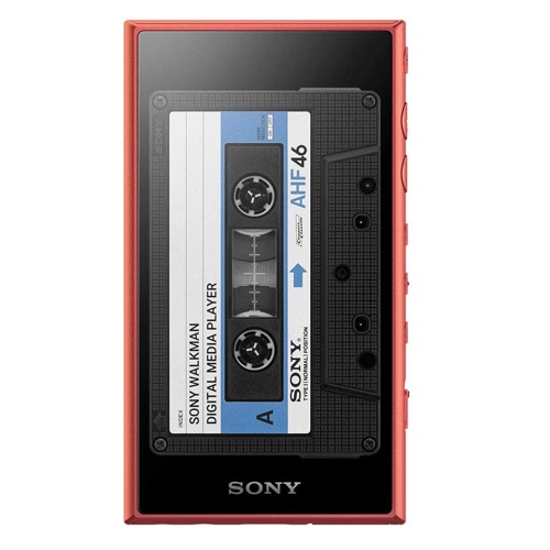 Máy Nghe Nhạc Sony Walkman NW-A106 - Bộ nhớ máy 32GB - Hàng chính hãng ...