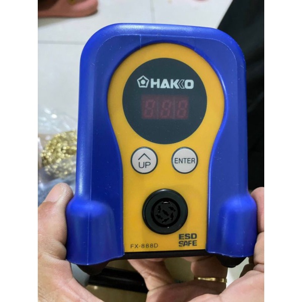 máy hàn hakko mã fx-888d | Shopee Việt Nam