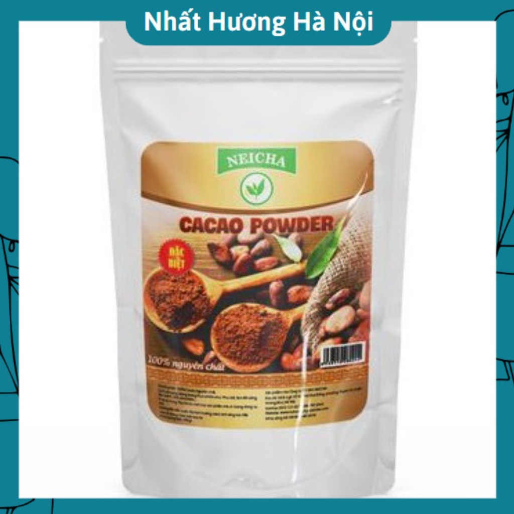 Cacao Powder Neicha (500g) | Shopee Việt Nam