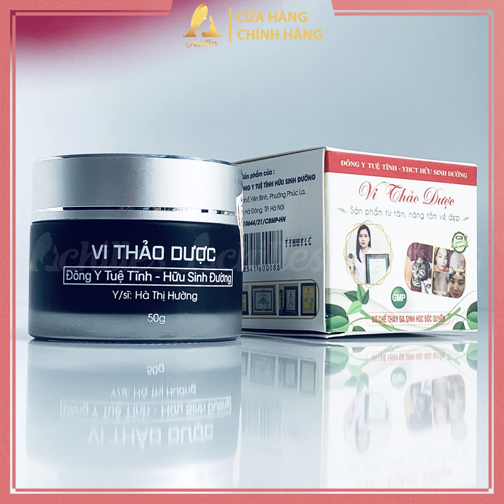 Vi Thảo Dược Chính Hãng | Shopee Việt Nam