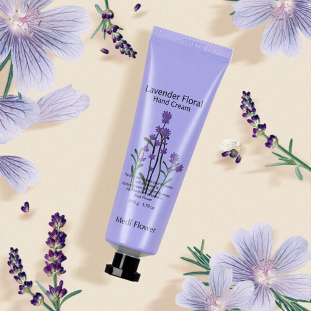 Kem dưỡng mềm da tay Medi Flower Hand Cream Hàn Quốc | Shopee Việt Nam
