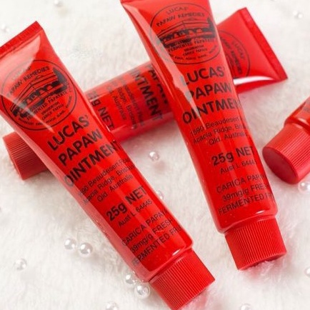 Kem đa năng Lucas Papaw Ointment 25g | Shopee Việt Nam