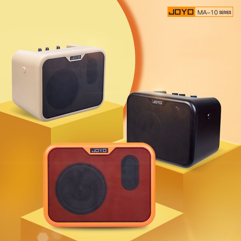 JOYO MA-10 SERIES - Loa Amplifier Mini 10W Cho Guitar ACOUSTIC ( MA-10A) , ELECTRIC ( MA-10E ...
