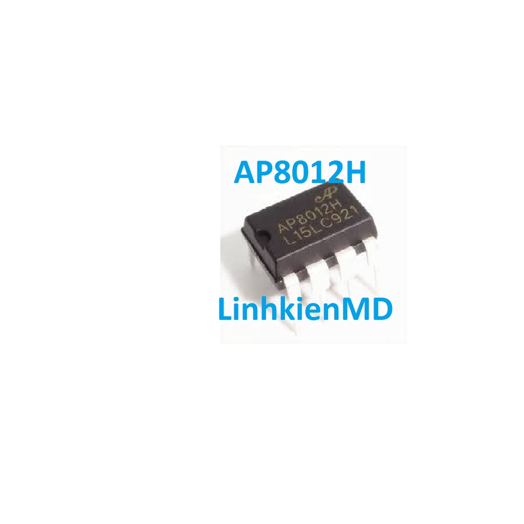 AP8012H IC nguồn / Chính hãng Chipown ( Combo 3 con ) | Shopee Việt Nam