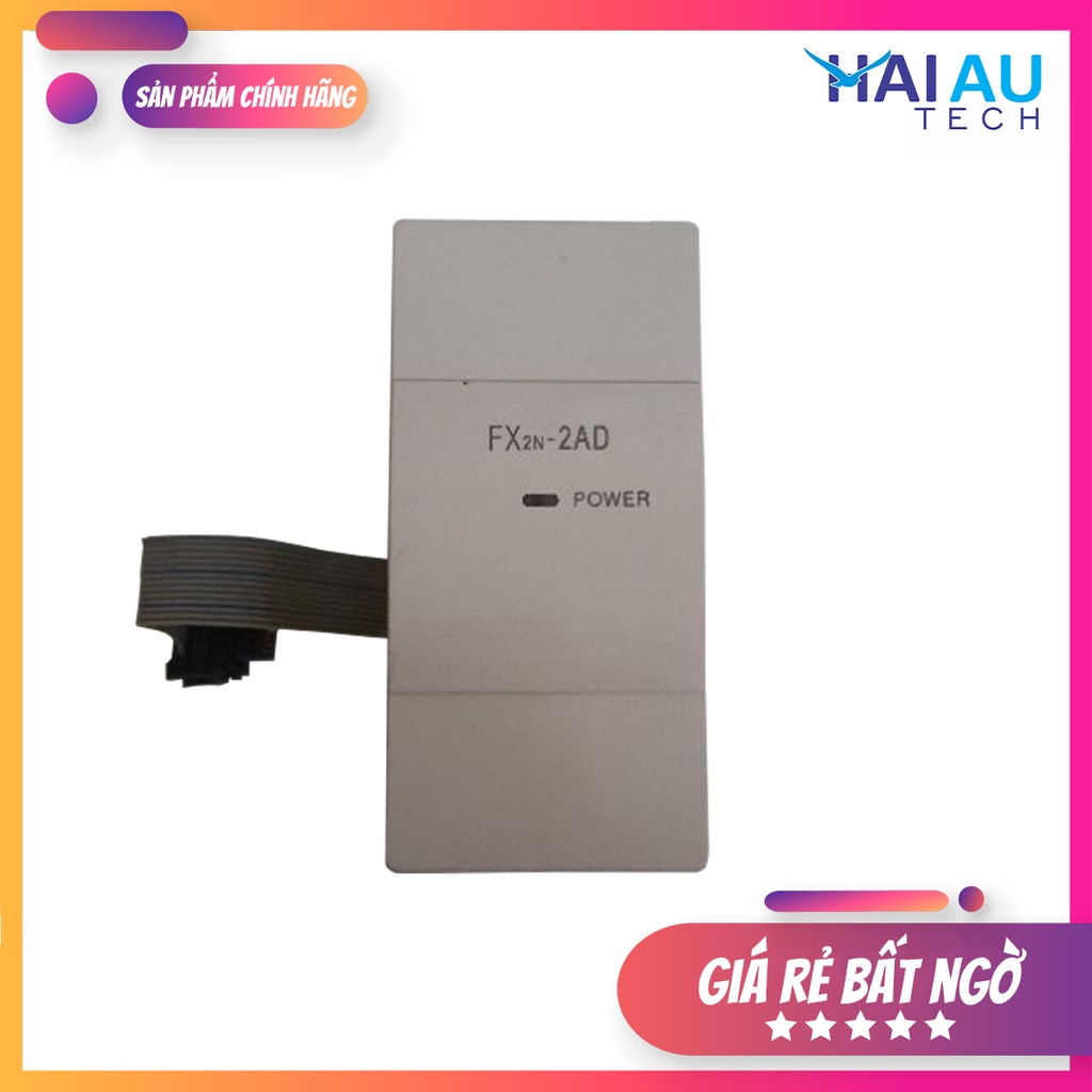 FX2N-2AD - Mô đun mở rộng PLC Mitsubishi | Shopee Việt Nam