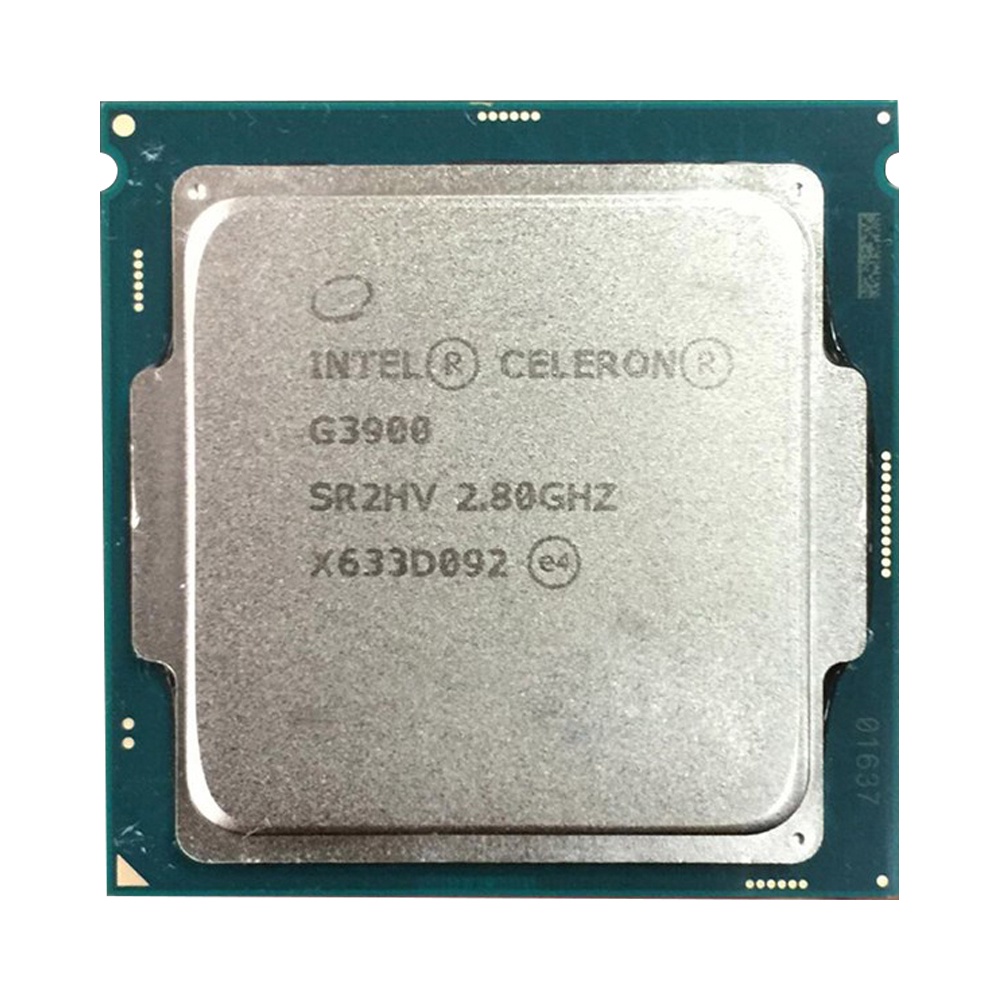Chip G3900 dòng sky lake bộ vi xử lý cpu intel celeron thế hệ 6 lắp ...