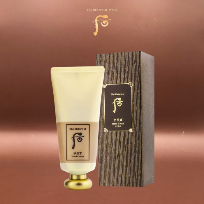 Kem dưỡng da tay The history of Whoo Gongjinhyang Royal Hand Cream 85ml ...