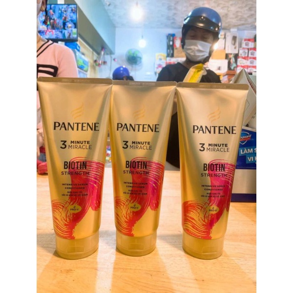 Kem xả Pantene 150ml 3 Phút kỳ diệu | Shopee Việt Nam