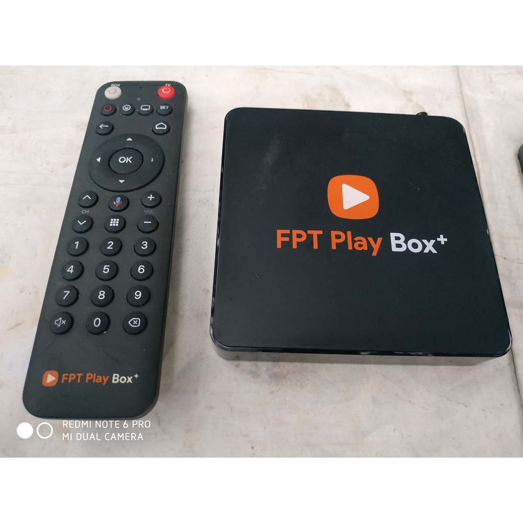 Android TV Box FPT Play phiên bản 2018, 2019 - Thanh lý | Shopee Việt Nam
