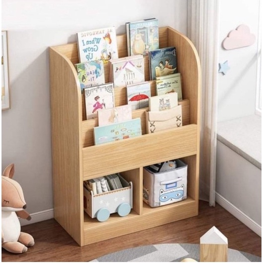 Kệ thư viện 60x80x25 cm | Shopee Việt Nam