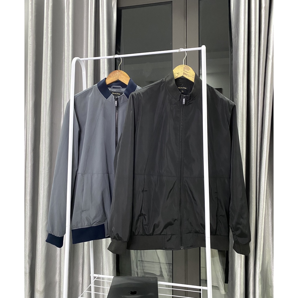 Bomber massimo dutti chính hãng, Full bọc tag giấy mã code hãng ...