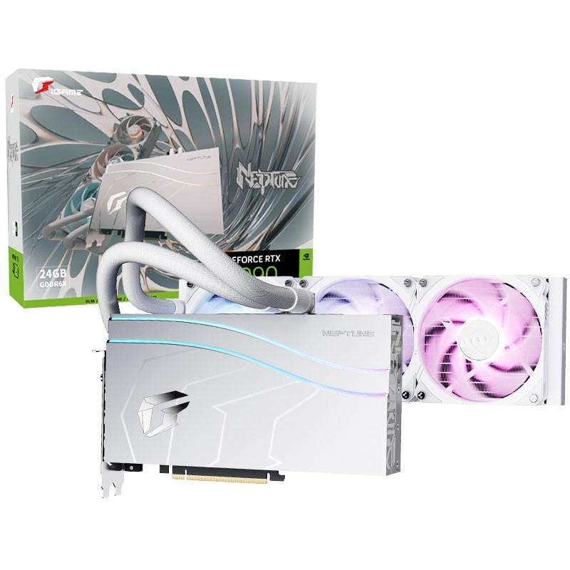 Card màn hình Colorful iGame GeForce RTX 4090 24GB Neptune OC-V - Hàng ...