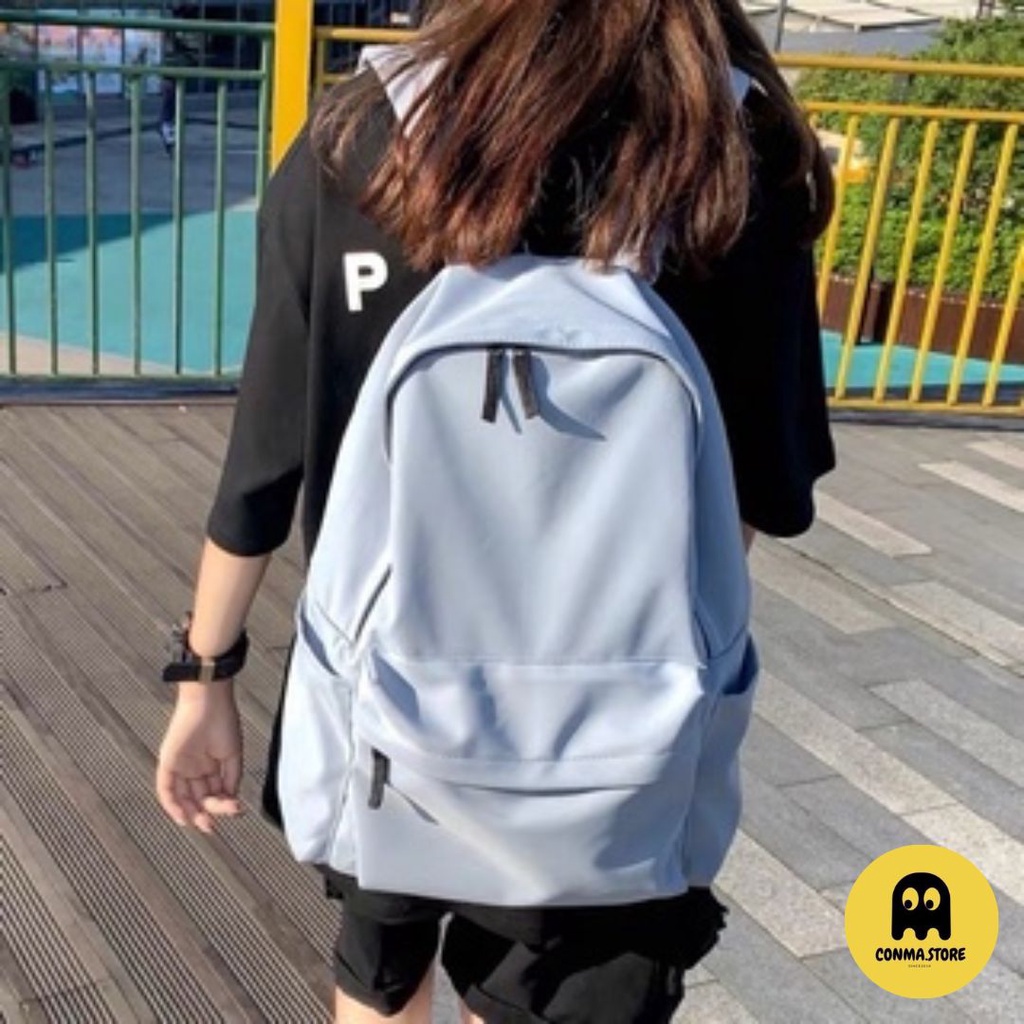 Balo siêu xinh 🌸🌸🌸 (balo trơn )- HÀNG CÓ SẴN 🍀🍀 | Shopee Việt Nam