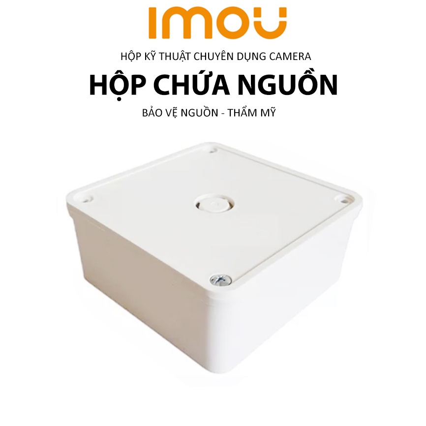 Hộp Kỹ Thuật Camera Chuyên Dụng Cho Camera IMOU | Shopee Việt Nam