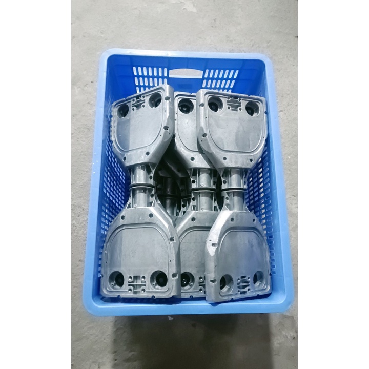 khung sườn xe điện cân bằng Mitech 6.5 inch 8 inch 10 inch khung xe cân ...