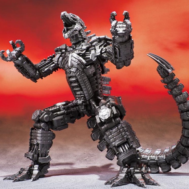 🌟GIÁ HỦY DIỆT🌟 Mô Hình MechaGodzilla SHM Godzilla vs Kong 2021 Full Box ...