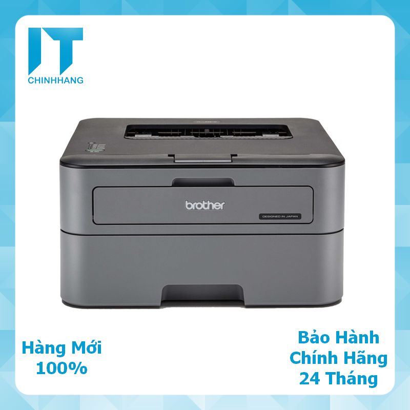Máy In Trắng Đen Brother HL-L2321D - Máy In 2 Mặt Tự Động - Hàng Chính Hãng | Shopee Việt Nam