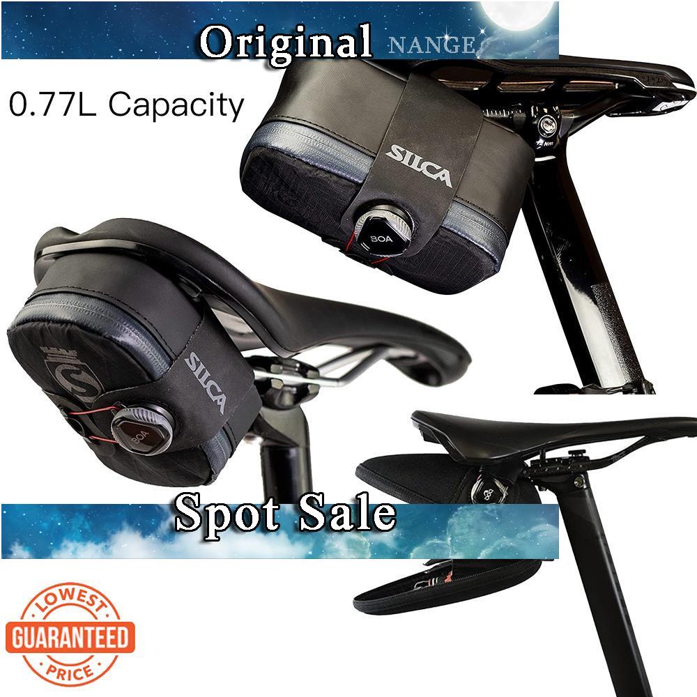 Kzb SILCA MATTONE | Túi xe đạp cộng với hệ thống đóng cửa BOA | Dây kéo ...