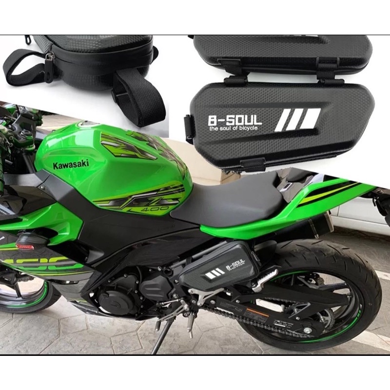 túi treo xe máy moto xe đạp sườn xe chống nước pkn pkl mt15 r15 cbr150 ...