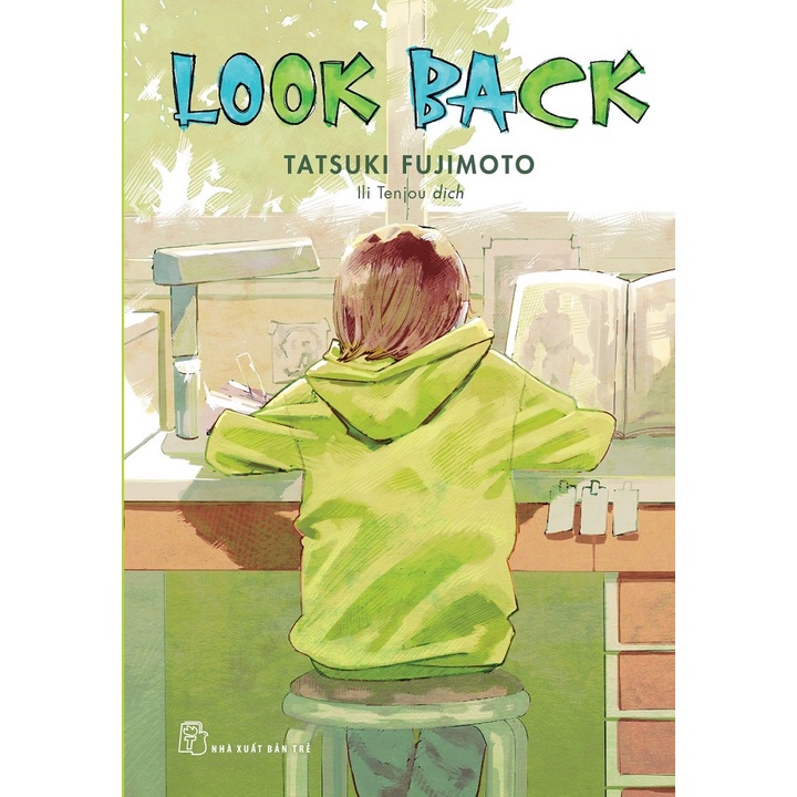 Truyện tranh Look Back One Shot Bản khổ lớn 2024 (Tặng kèm 2 mẫu ...