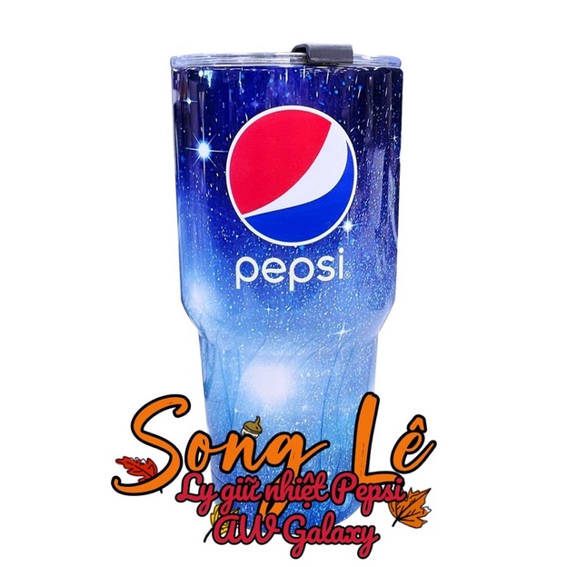 Ly Giữ Nhiệt Pepsi AW Galaxy 900ml | Shopee Việt Nam
