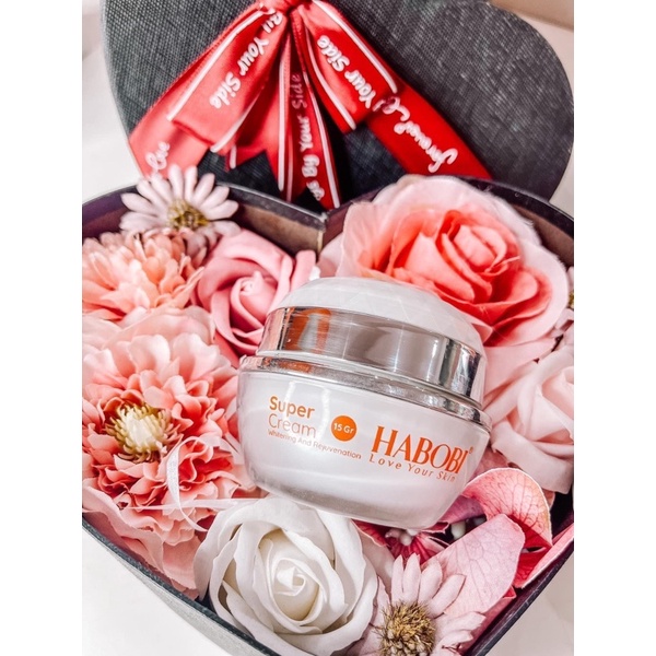 [Chính hãng] Kem cấp ẩm supper cream Habobi | Shopee Việt Nam