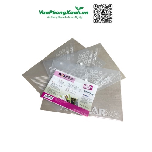 Clear bag ( Túi khuy) Khổ Mỏng - Trung - Dầy (1 chiếc) | Shopee Việt Nam