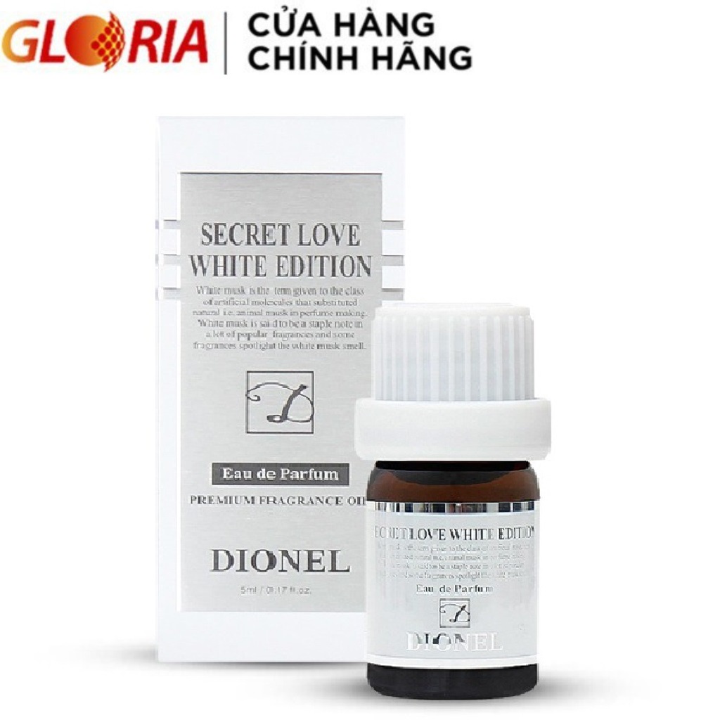 Nước Hoa Vùng Kín Dionel Secret Love Nature White Edition Special Inner ...