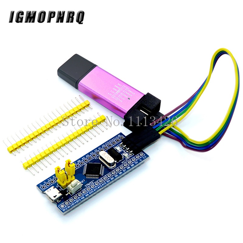 Mô Đun Phát Triển Hệ Thống STM32F103C8T6 ARM STM32 + Lập Trình Stm V2 ...