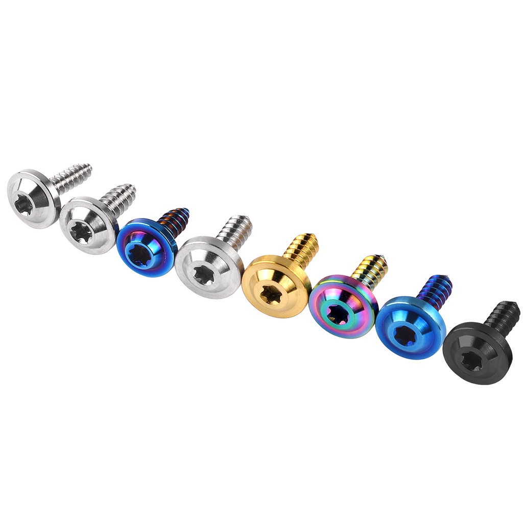 Bu Lông Titan M4x15 20mm M5x15 17 20 25mm M6x15mm Phù Hợp Cho Thân Xe ...