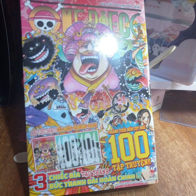 One piece tập 99 thiếu pc | Shopee Việt Nam