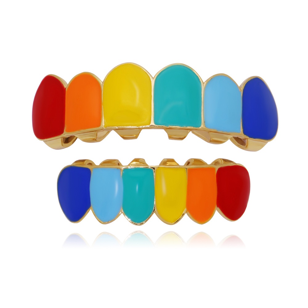 Grillz - Trang Sức Răng Cao Cấp Hiphop | Shopee Việt Nam