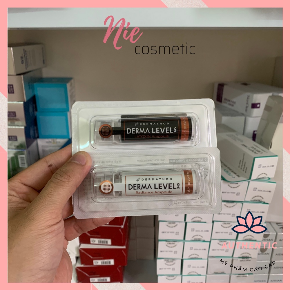 Phi Kim 𝐃𝐞𝐫𝐦𝐚𝐭𝐡𝐨𝐝 𝐃𝐞𝐫𝐦𝐚 𝐋𝐞𝐯𝐞𝐥 𝟑𝟒𝟓 trắng sáng , căng bóng (ống) | Shopee ...