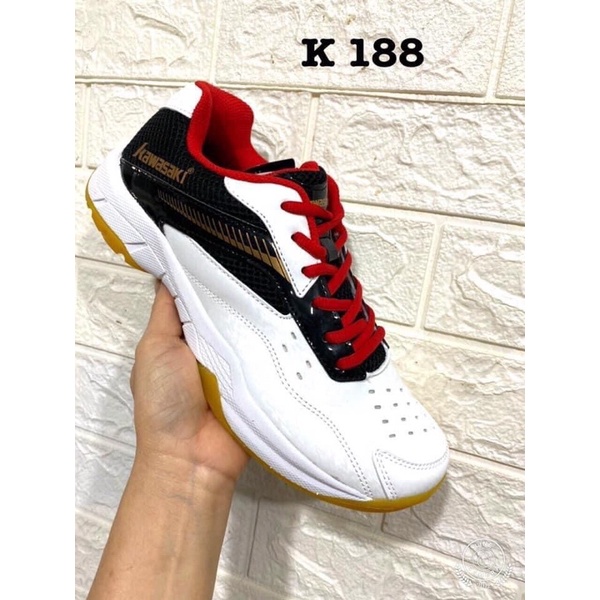 Giày cầu lông Kawasaki K188 chính hãng | Shopee Việt Nam